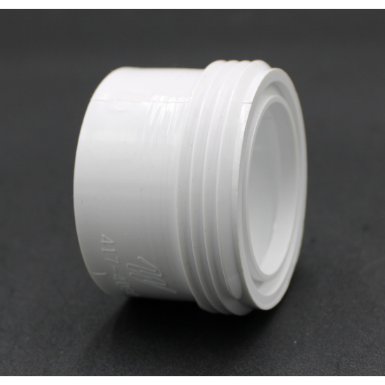 42-0015-K: Tailpiece, 1.5ΓÇ¥ MBT x 1.5ΓÇ¥ Soc - Pool Store Parts
